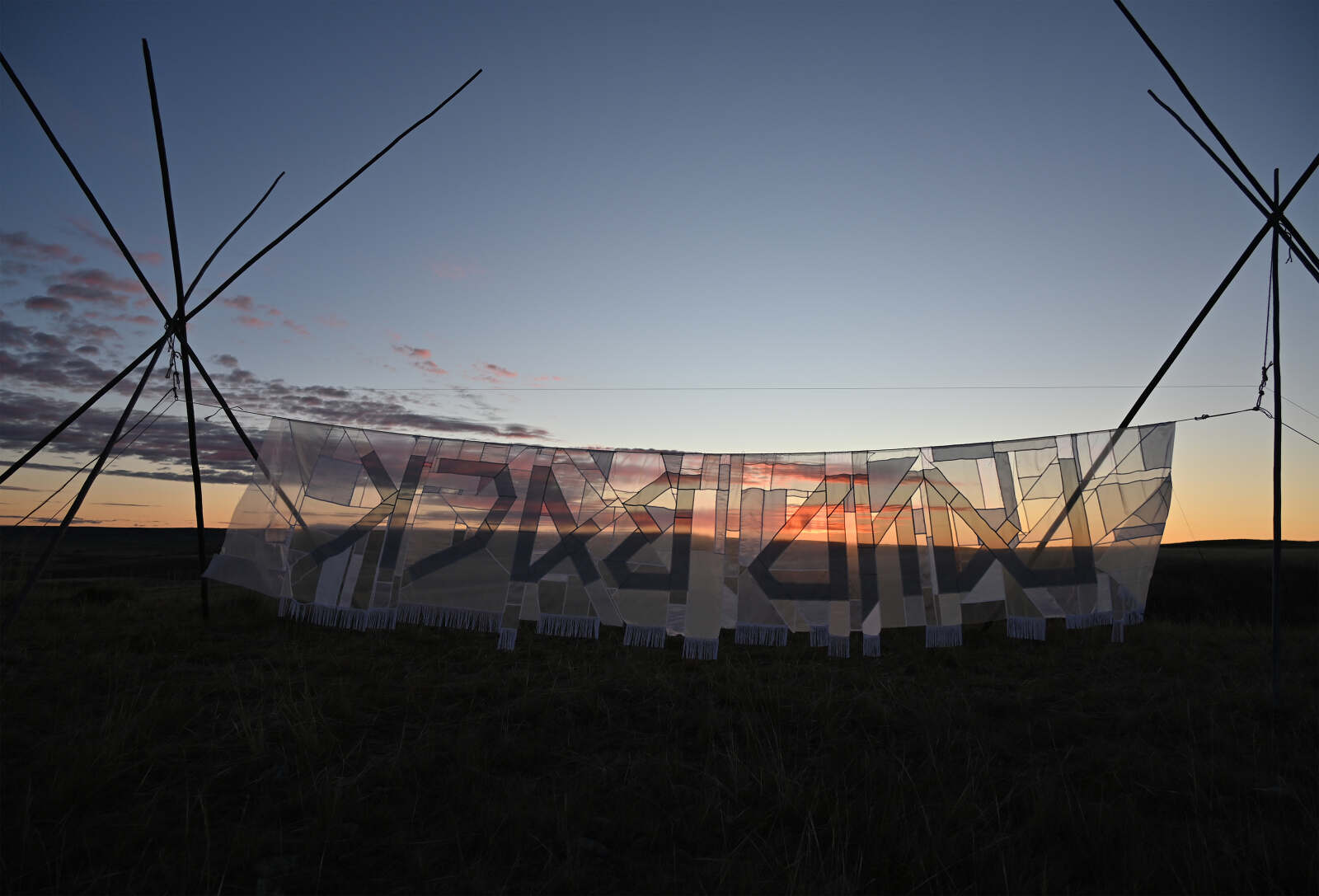 fabric quilts - Wally Dion