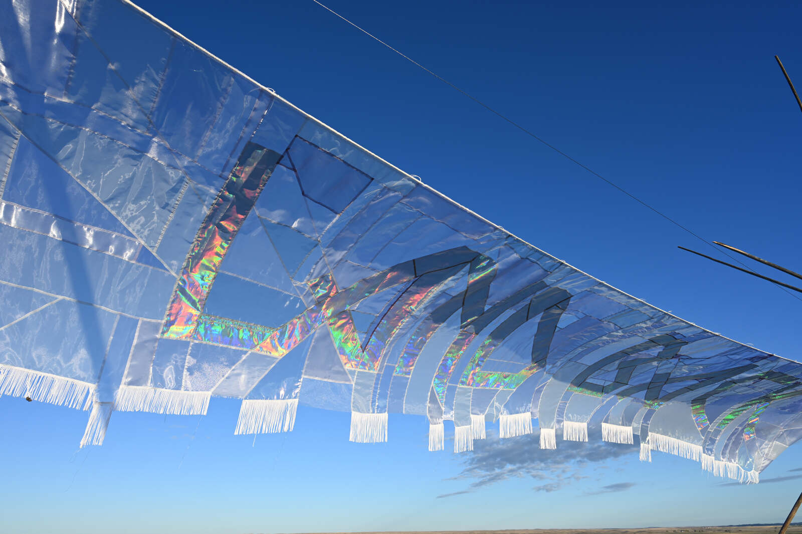 fabric quilts - Wally Dion