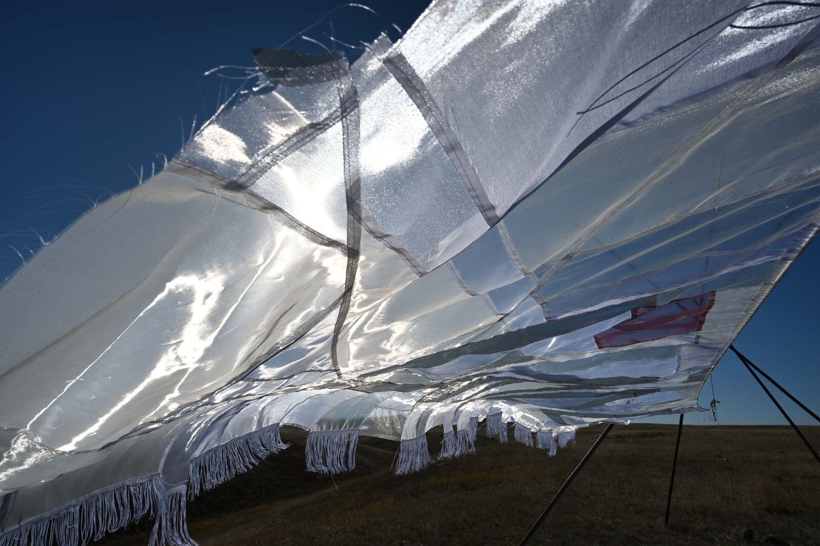 fabric quilts - Wally Dion