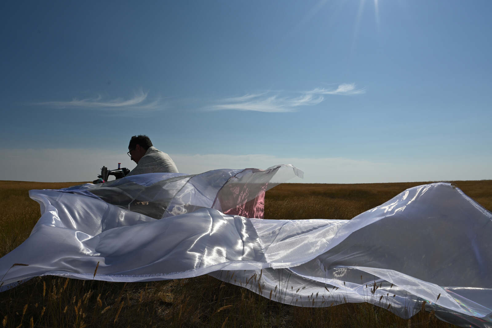 fabric quilts - Wally Dion