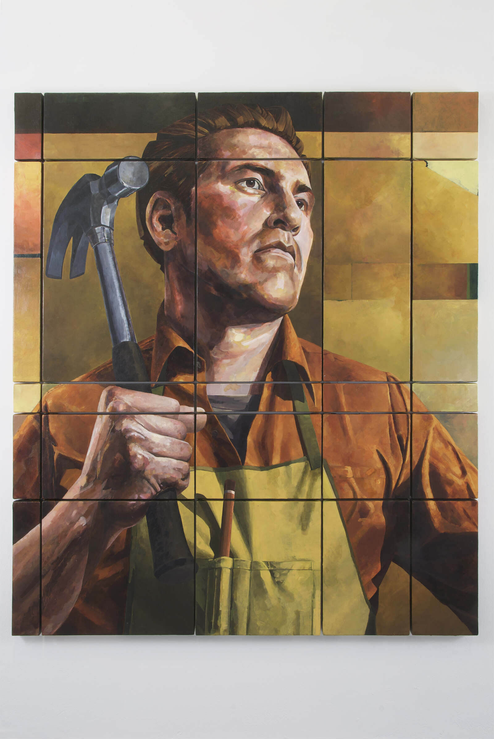 painting & drawing - Wally Dion