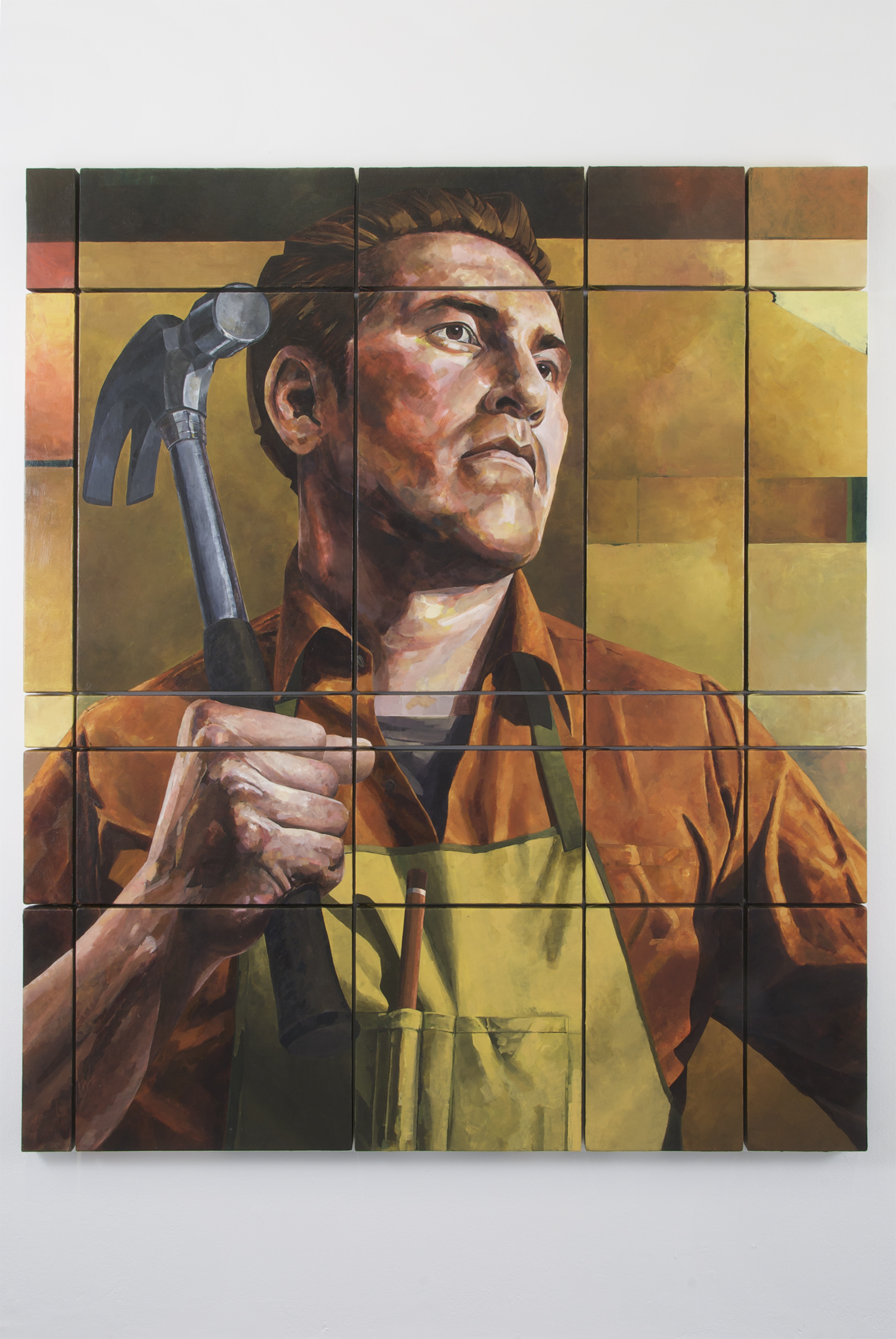 painting & drawing - Wally Dion