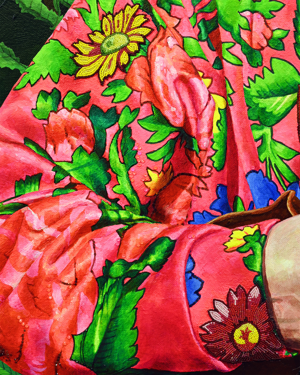 painting & drawing - Wally Dion