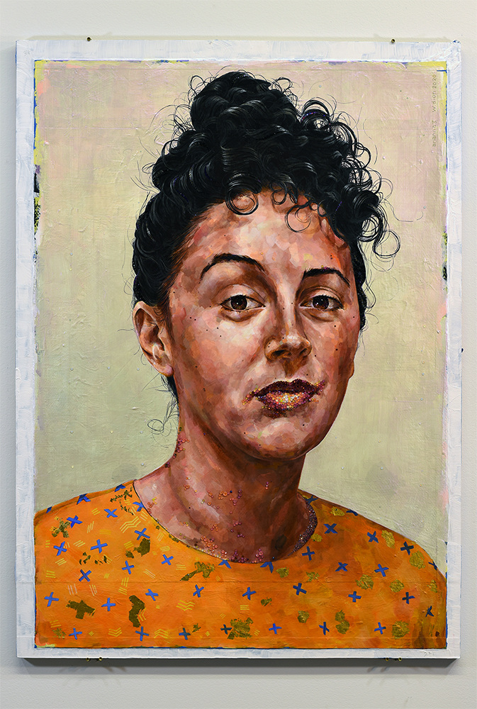 painting & drawing - Wally Dion