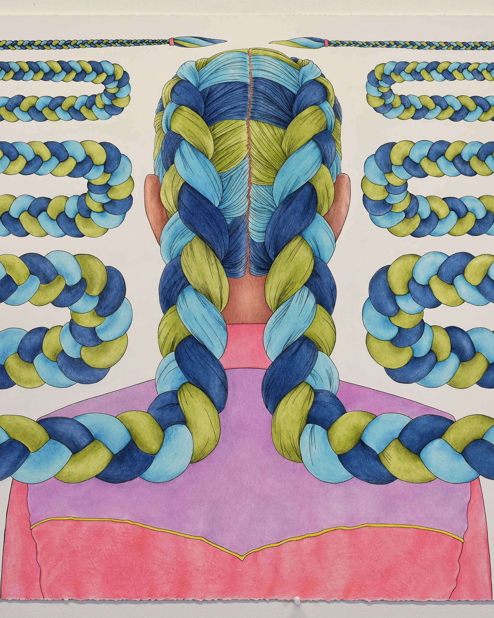 painting & drawing - Wally Dion