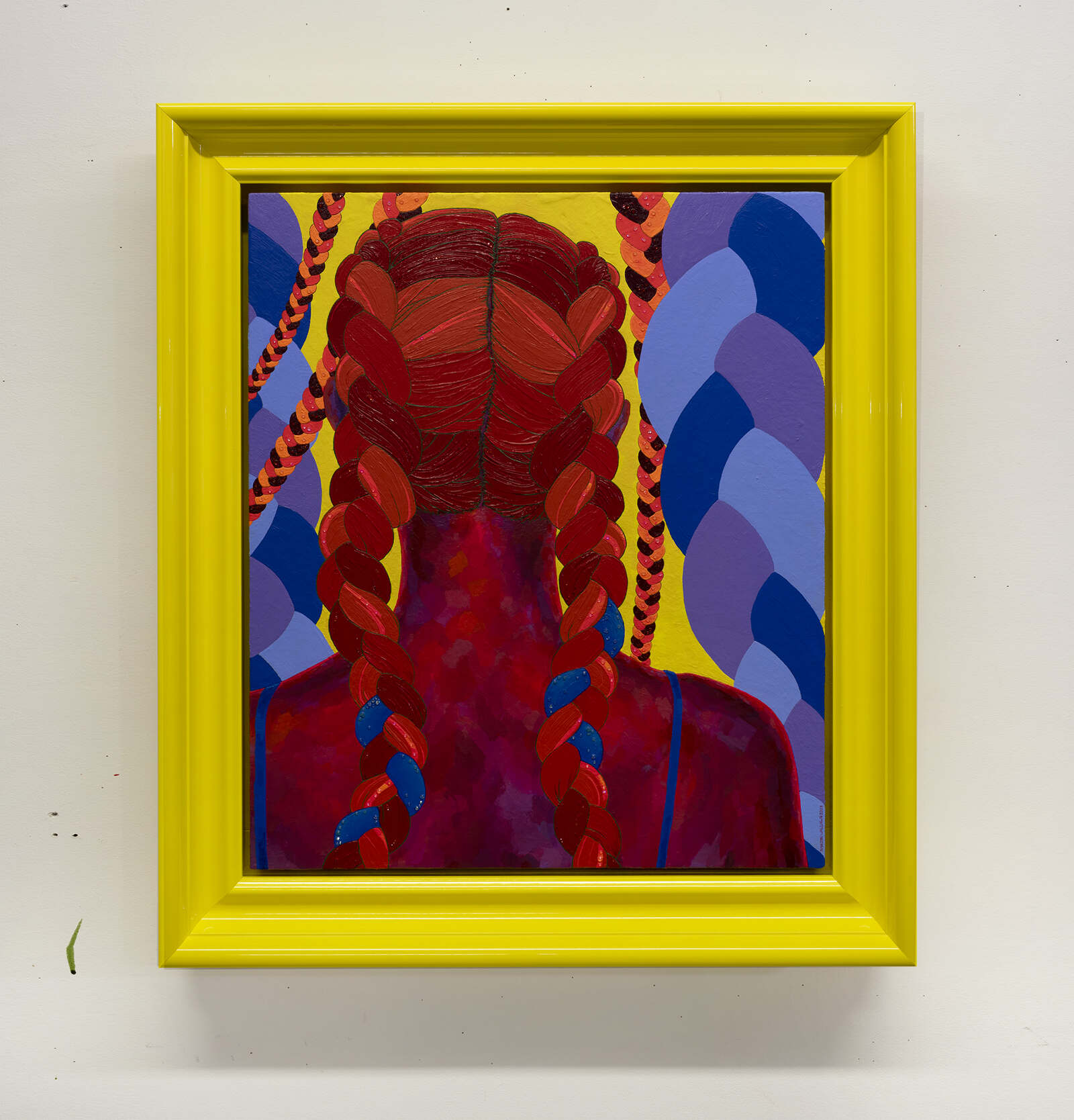 painting & drawing - Wally Dion