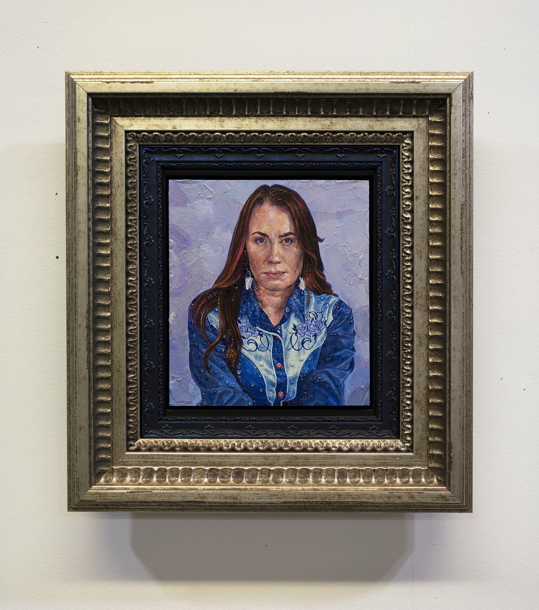 painting & drawing - Wally Dion