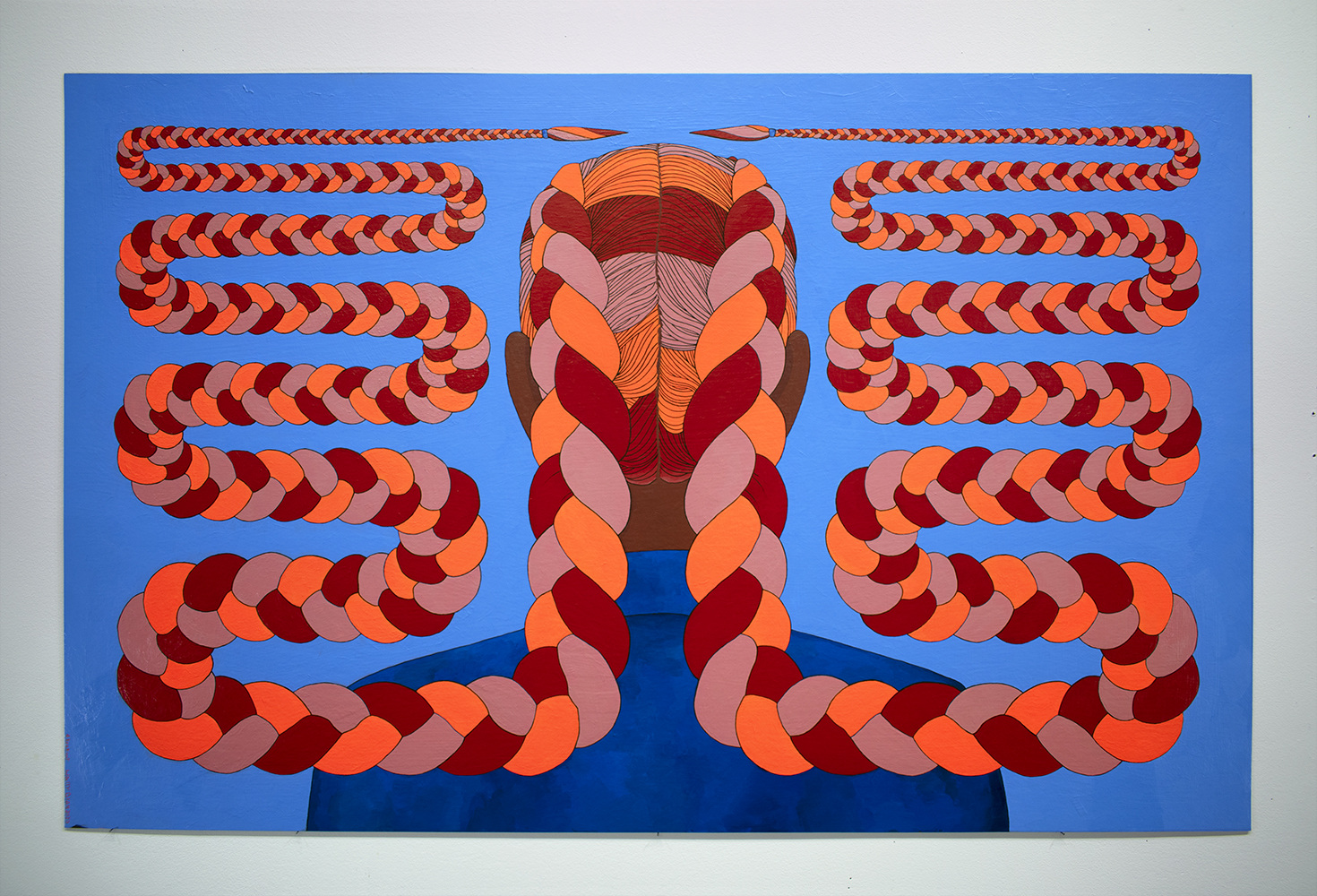 painting & drawing - Wally Dion