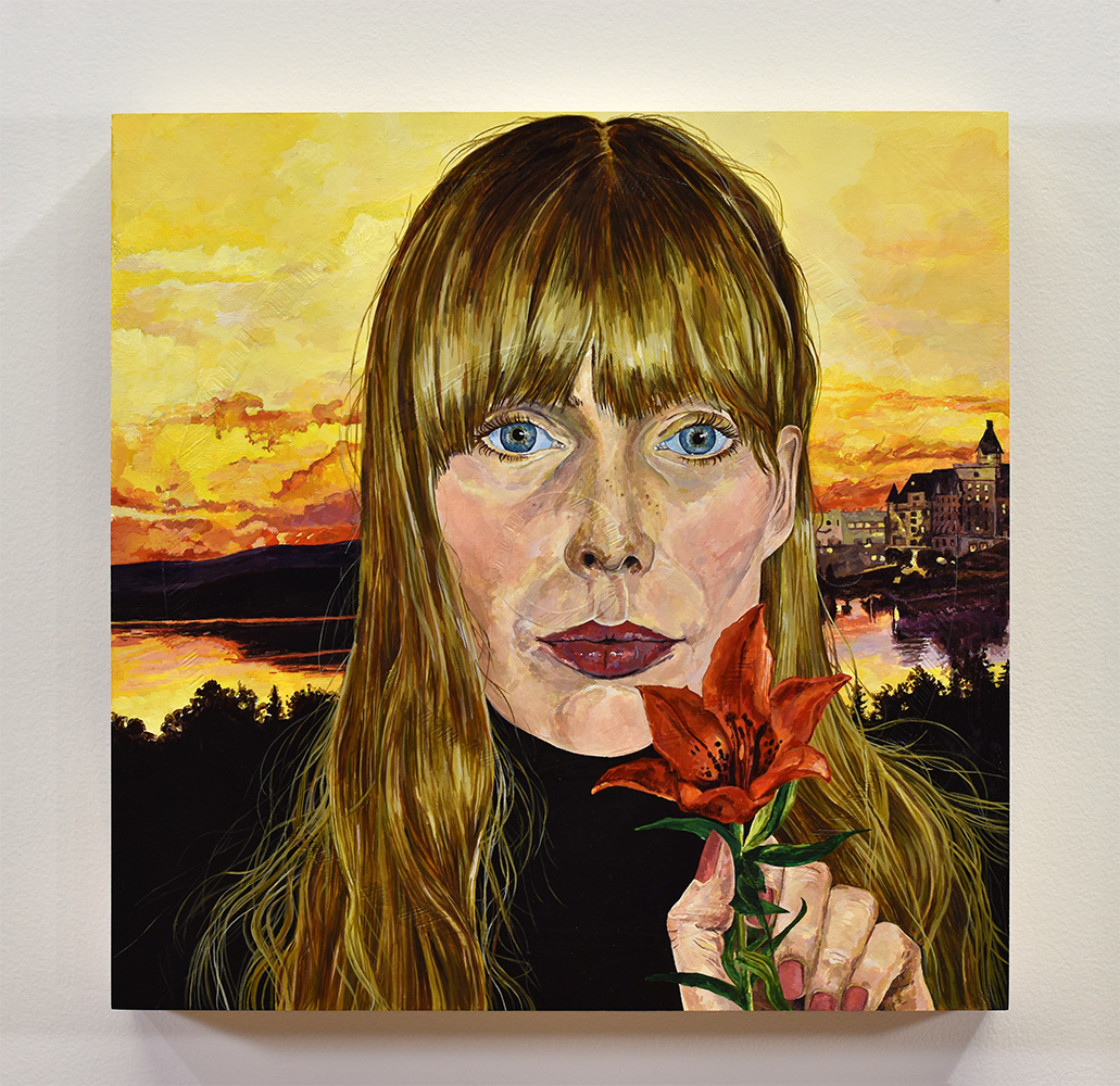 painting & drawing - Wally Dion