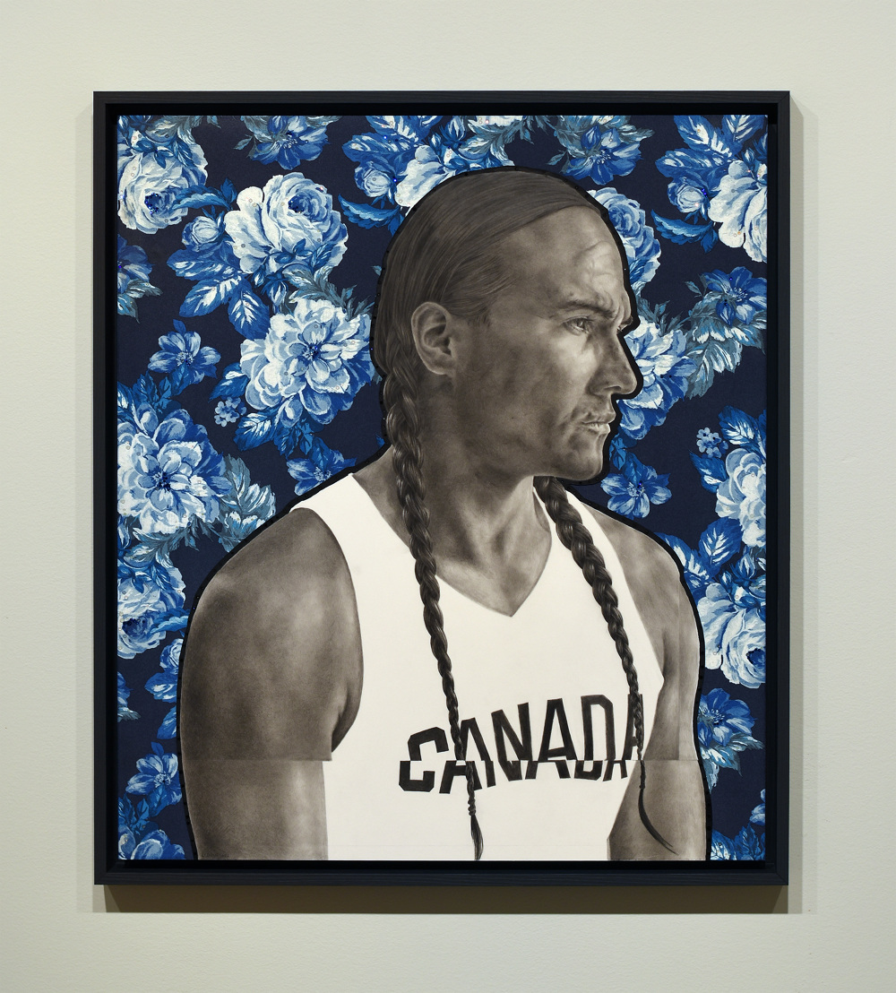 painting & drawing - Wally Dion