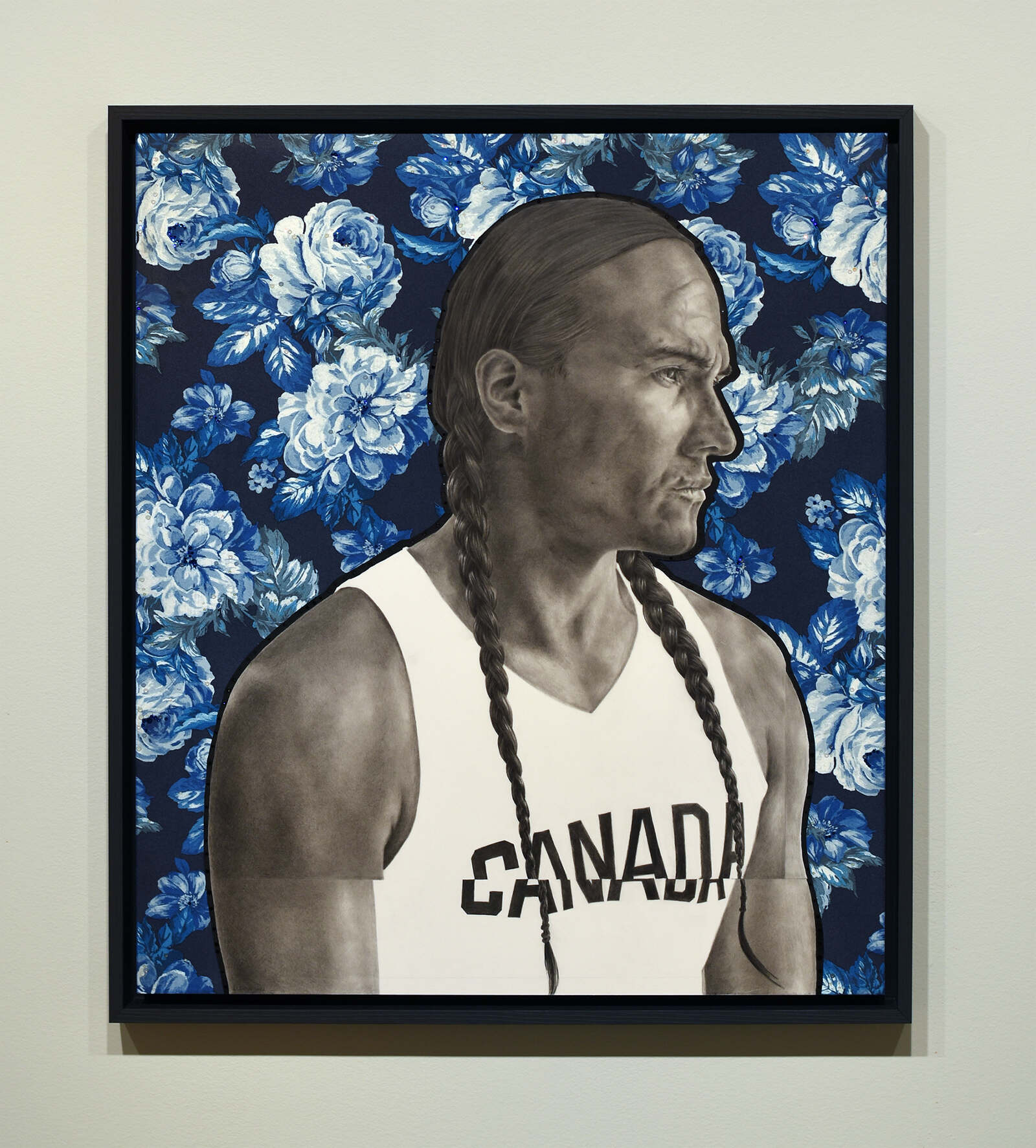 painting & drawing - Wally Dion