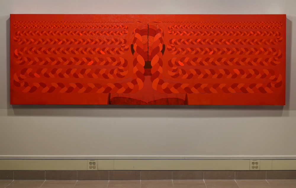 painting & drawing - Wally Dion