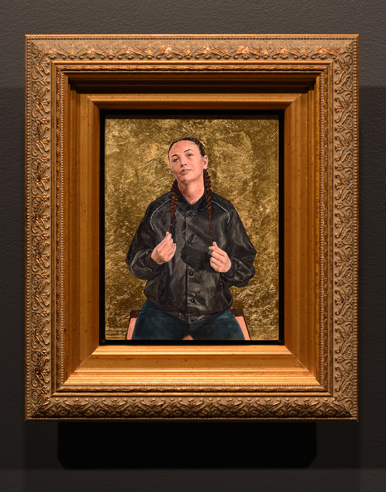 painting & drawing - Wally Dion