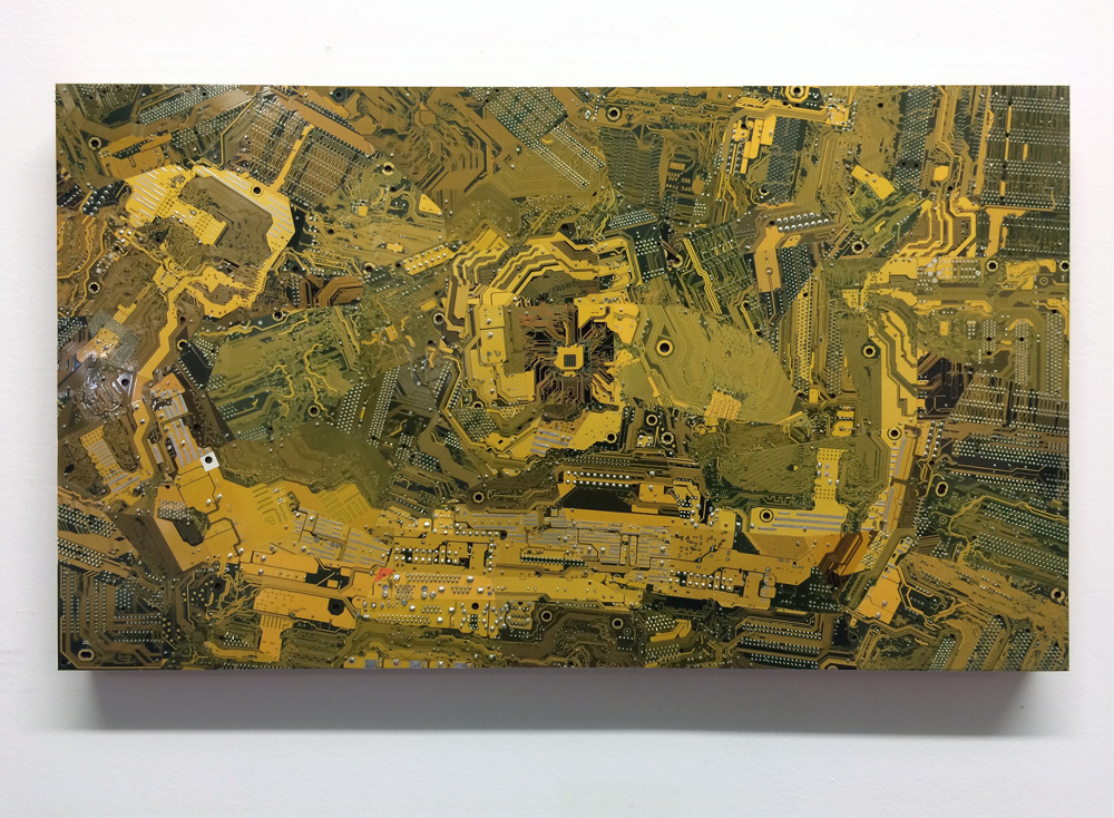 small works - Wally Dion