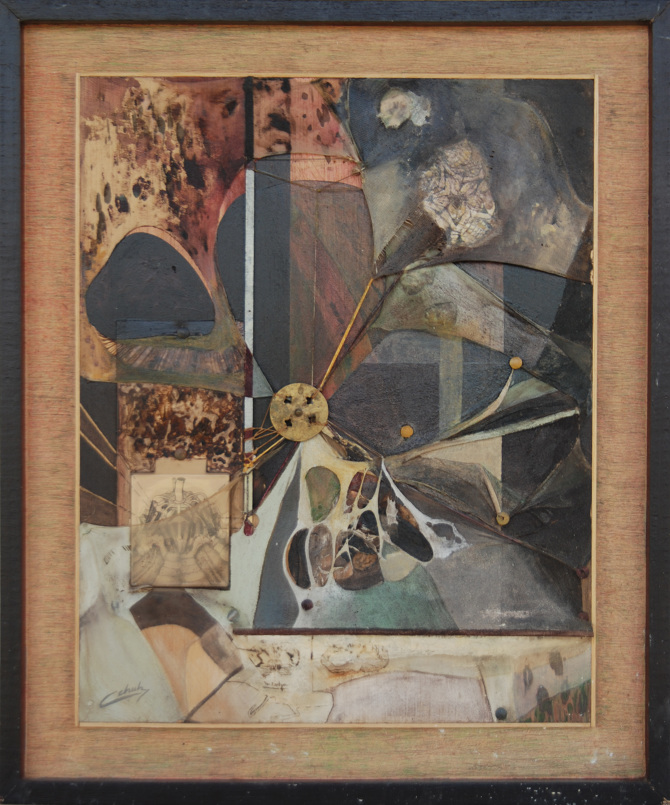 tableaux relief - catherine.chubilleau