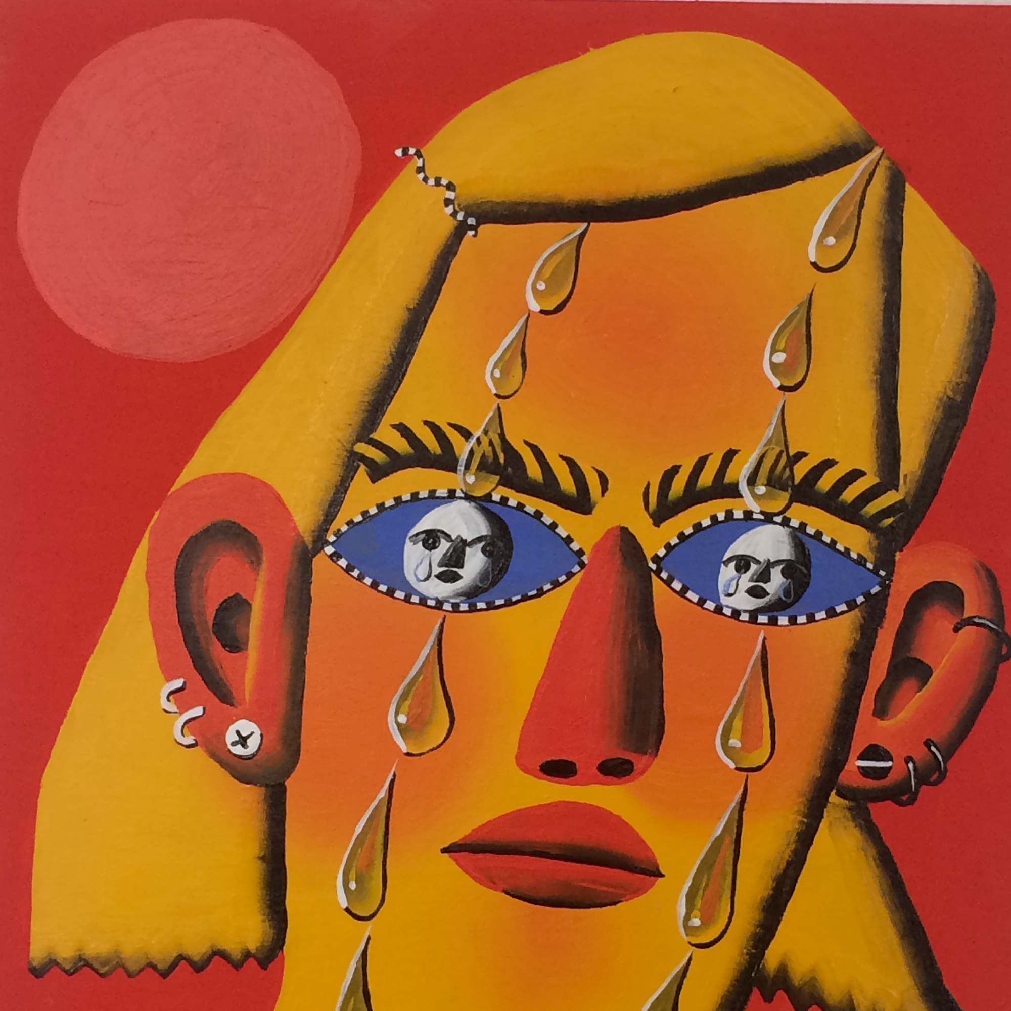 2018 - Rachel Hayden