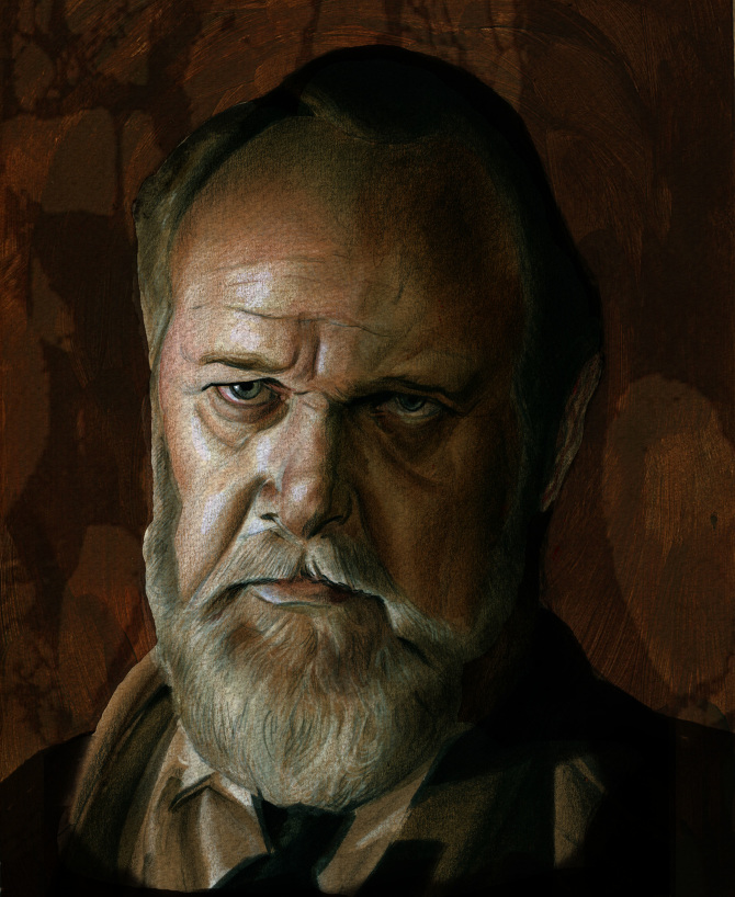 Top 20 Worst HBO Villains - The Works of Jimi Martinez