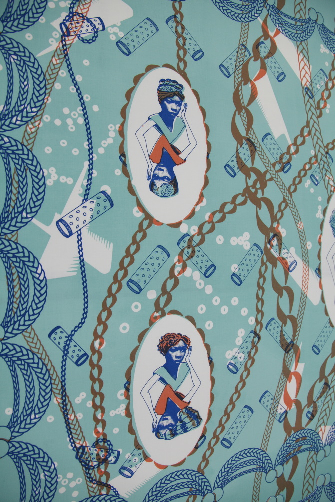 Queen of the Tenderheads - 2014 - Jessica V. Gatlin