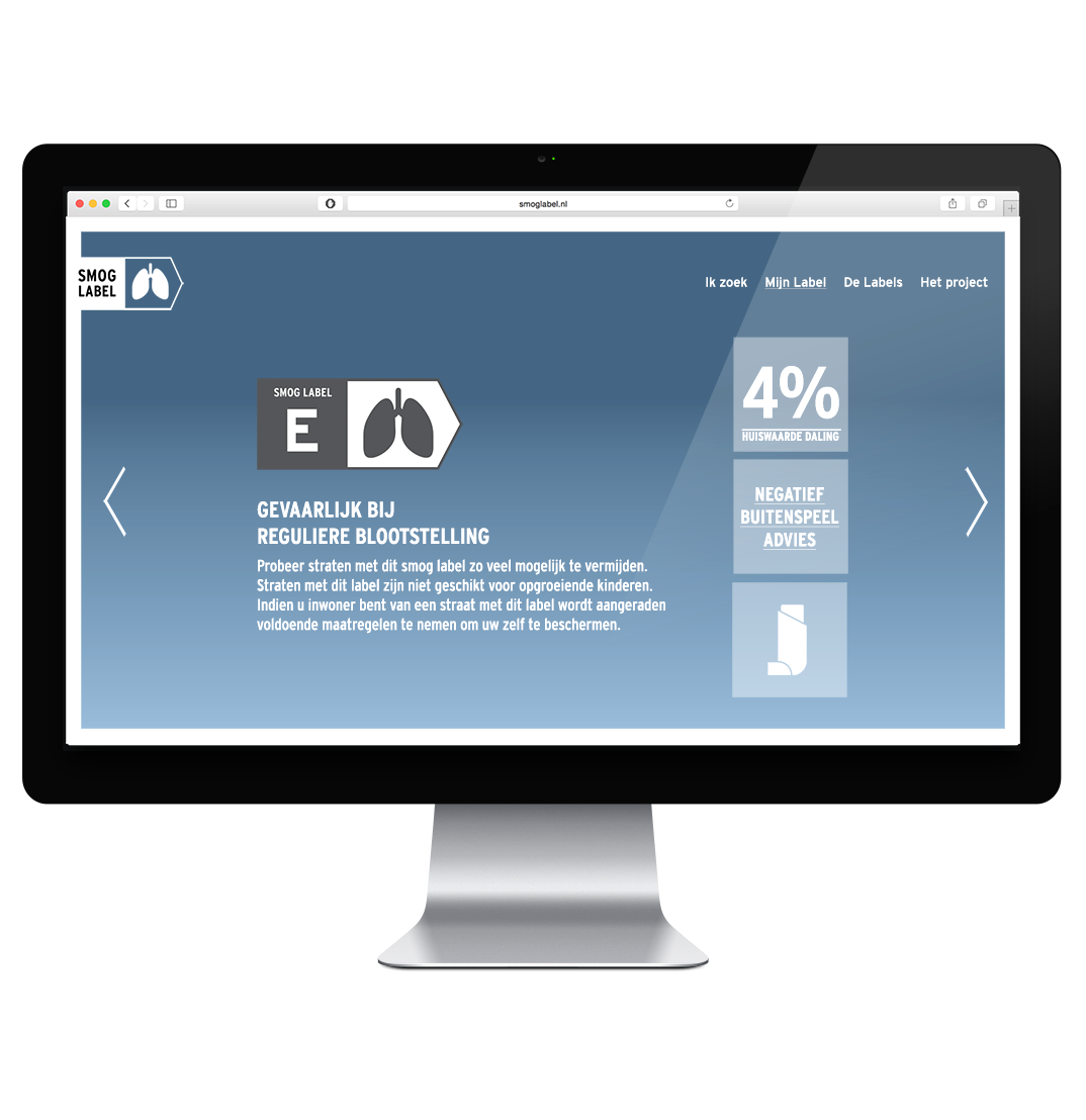 Smog label - Jason en Sid