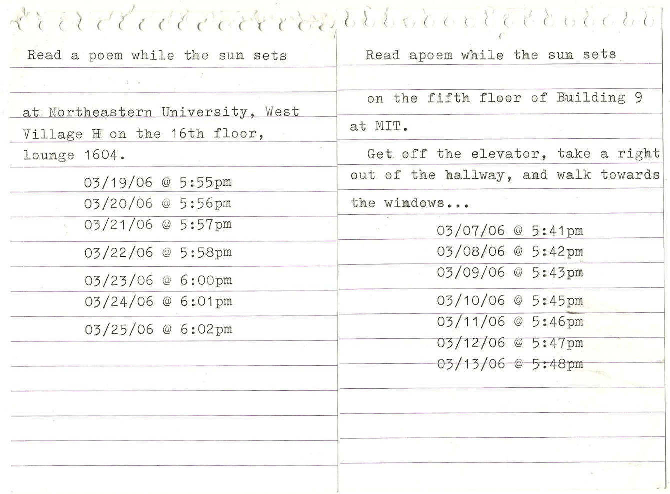 interstice - Miranda Bushey