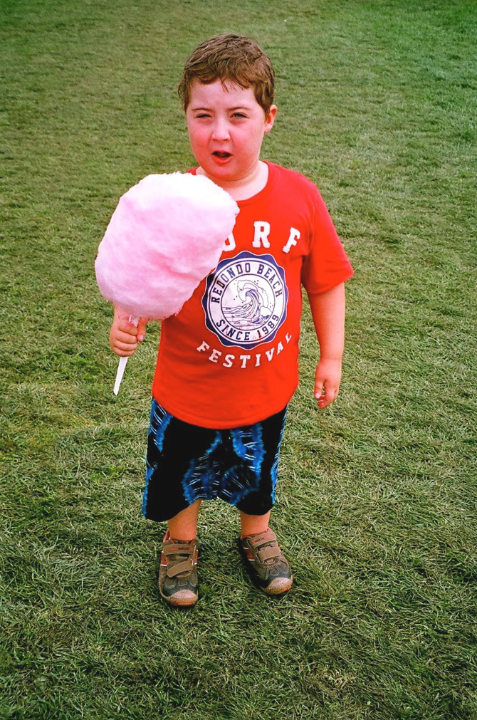 People - Pat O'Rourke