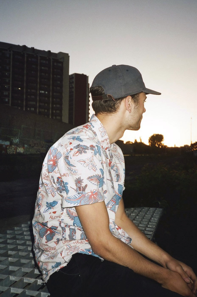 People - Pat O'Rourke