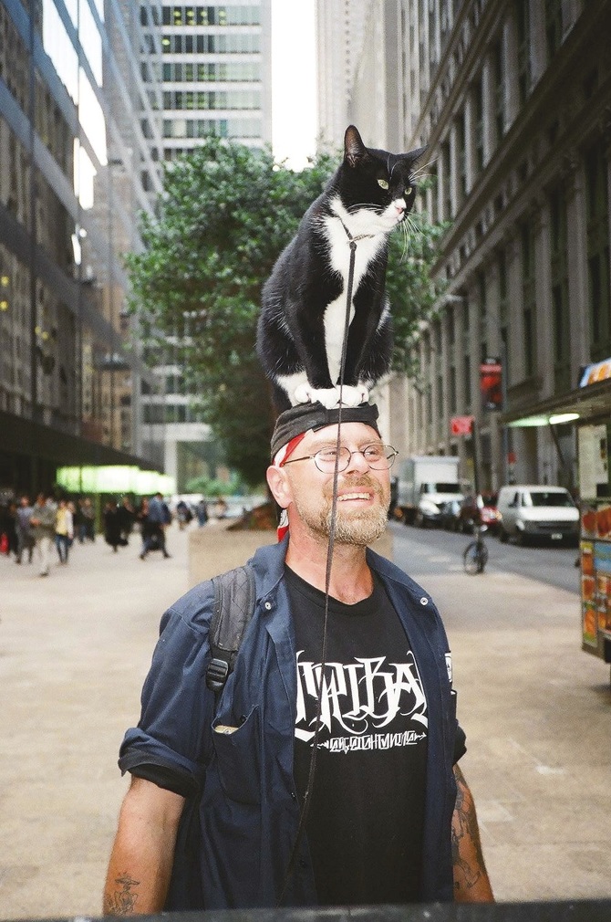 People - Pat O'Rourke