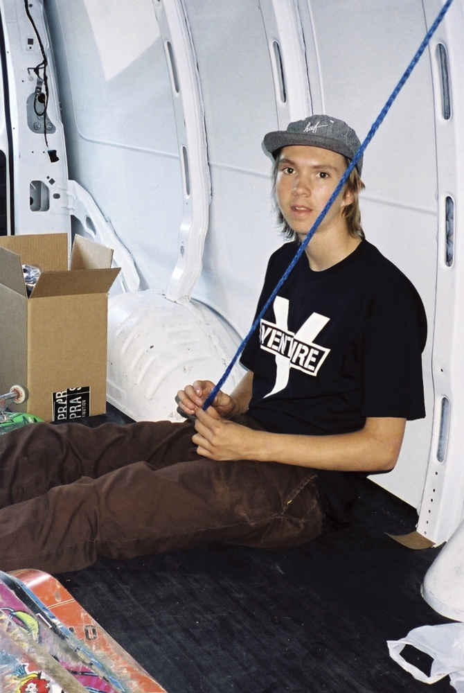 People - Pat O'Rourke