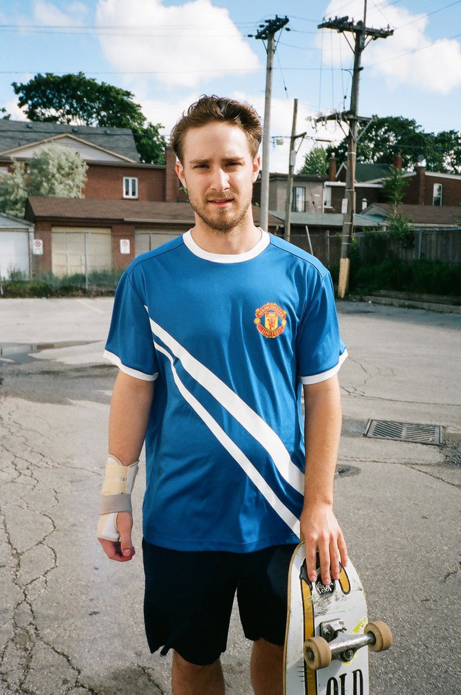 People - Pat O'Rourke