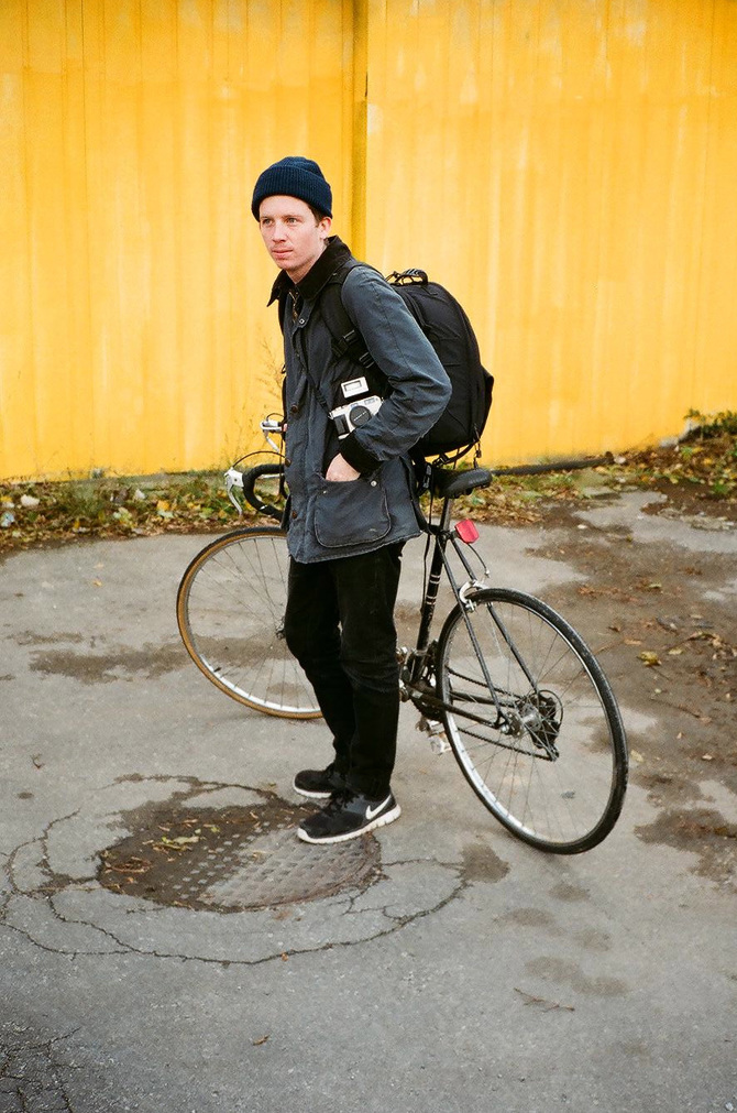 People - Pat O'Rourke