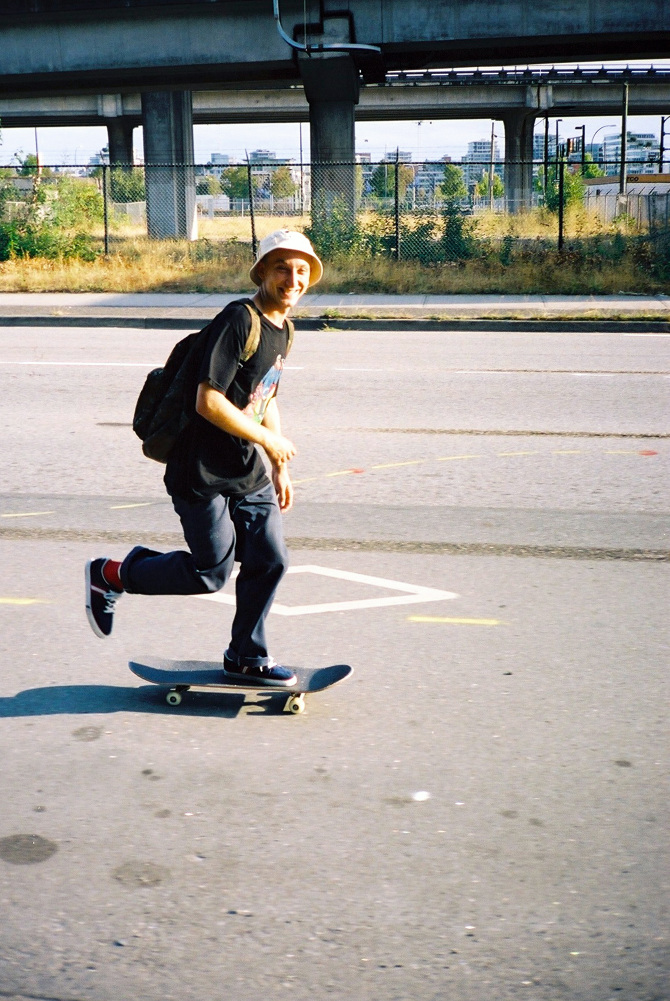 People - Pat O'Rourke