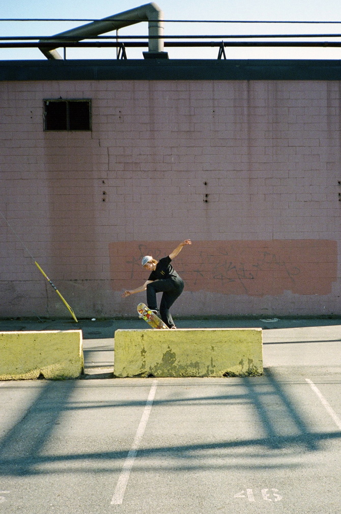 Skate - Pat O'Rourke
