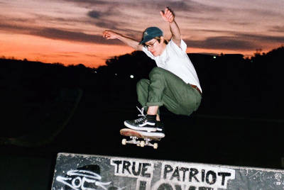 Skate - Pat O'Rourke