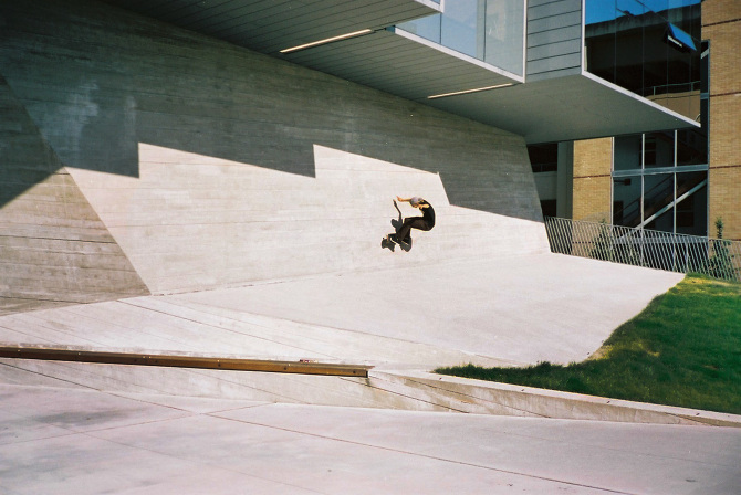 Skate - Pat O'Rourke