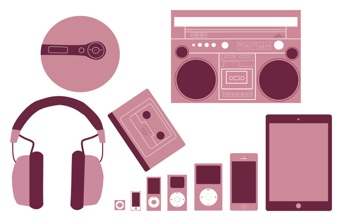 Portable Music: Then and Now - Julia Kent