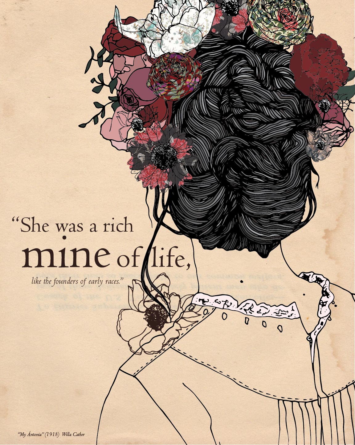 My Antonia - Julia Kent