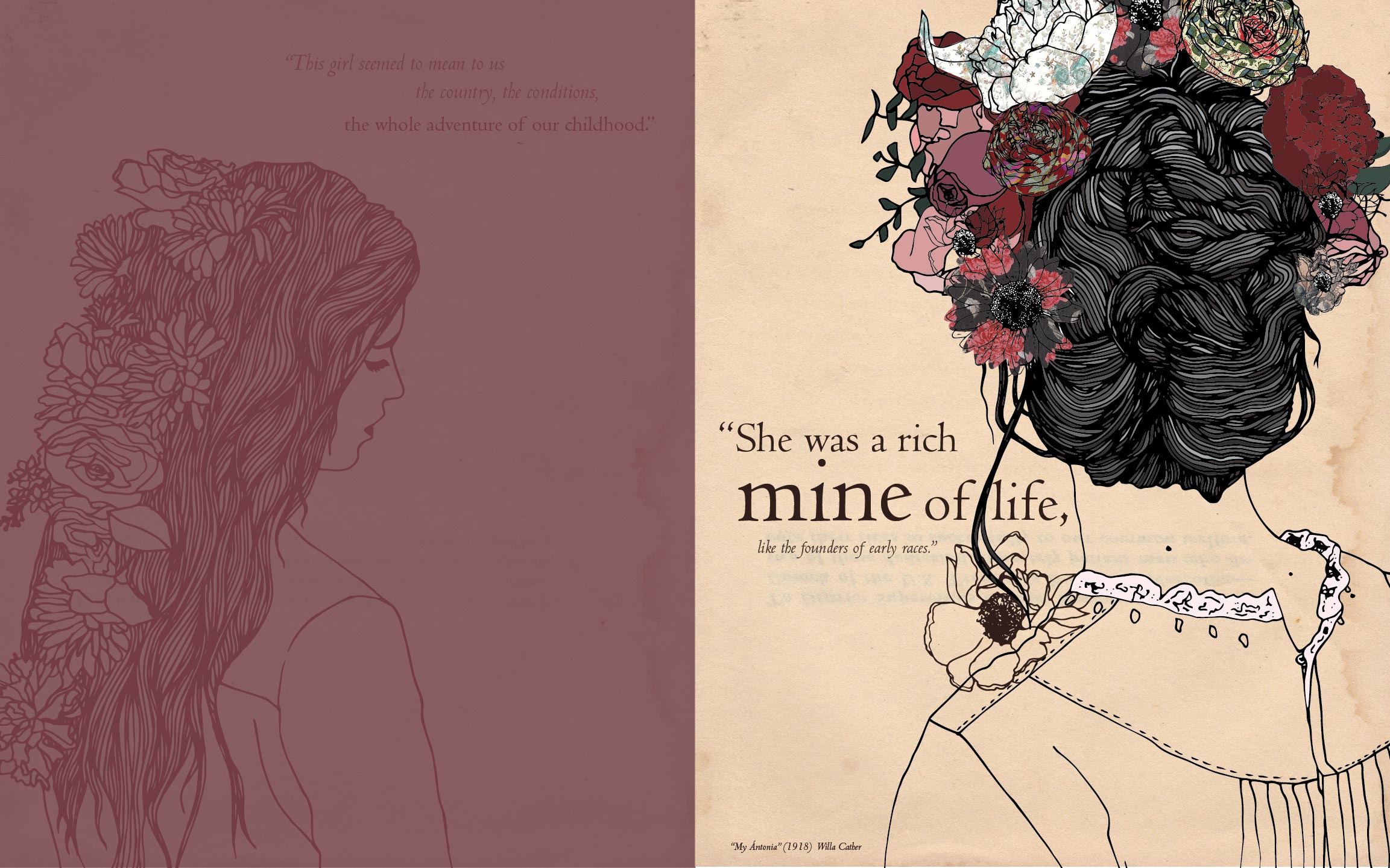 My Antonia - Julia Kent