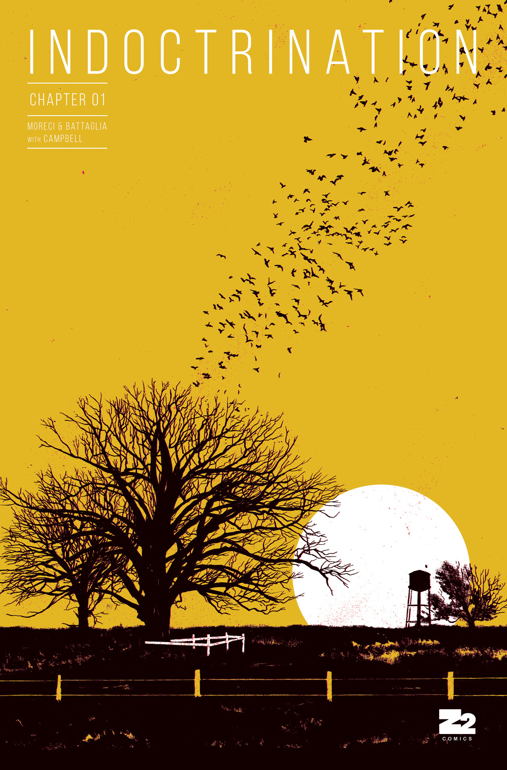 Comic Book Covers - Tyler Boss