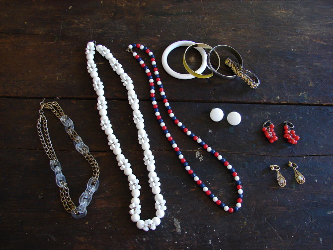 Jennifer Collection - Vintage Elsie