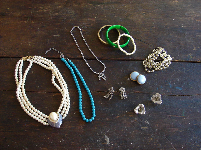 Carrie Collection - Vintage Elsie