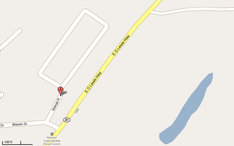 Special Place - Brandy Fisher