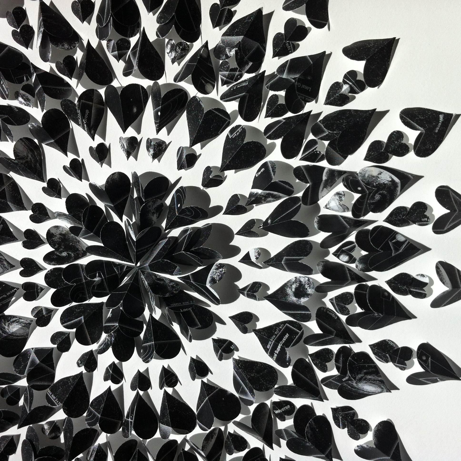 Maps Of The Universe - Brandy Fisher