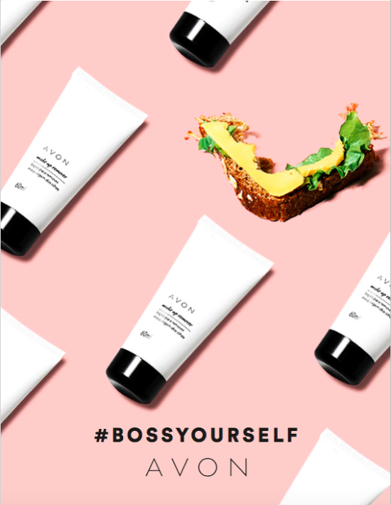 Avon Boss Yourself - Heather Schmitz | Creative Director