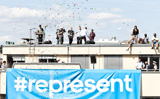 adidas Originals Represent - Heather Schmitz | Creative Director