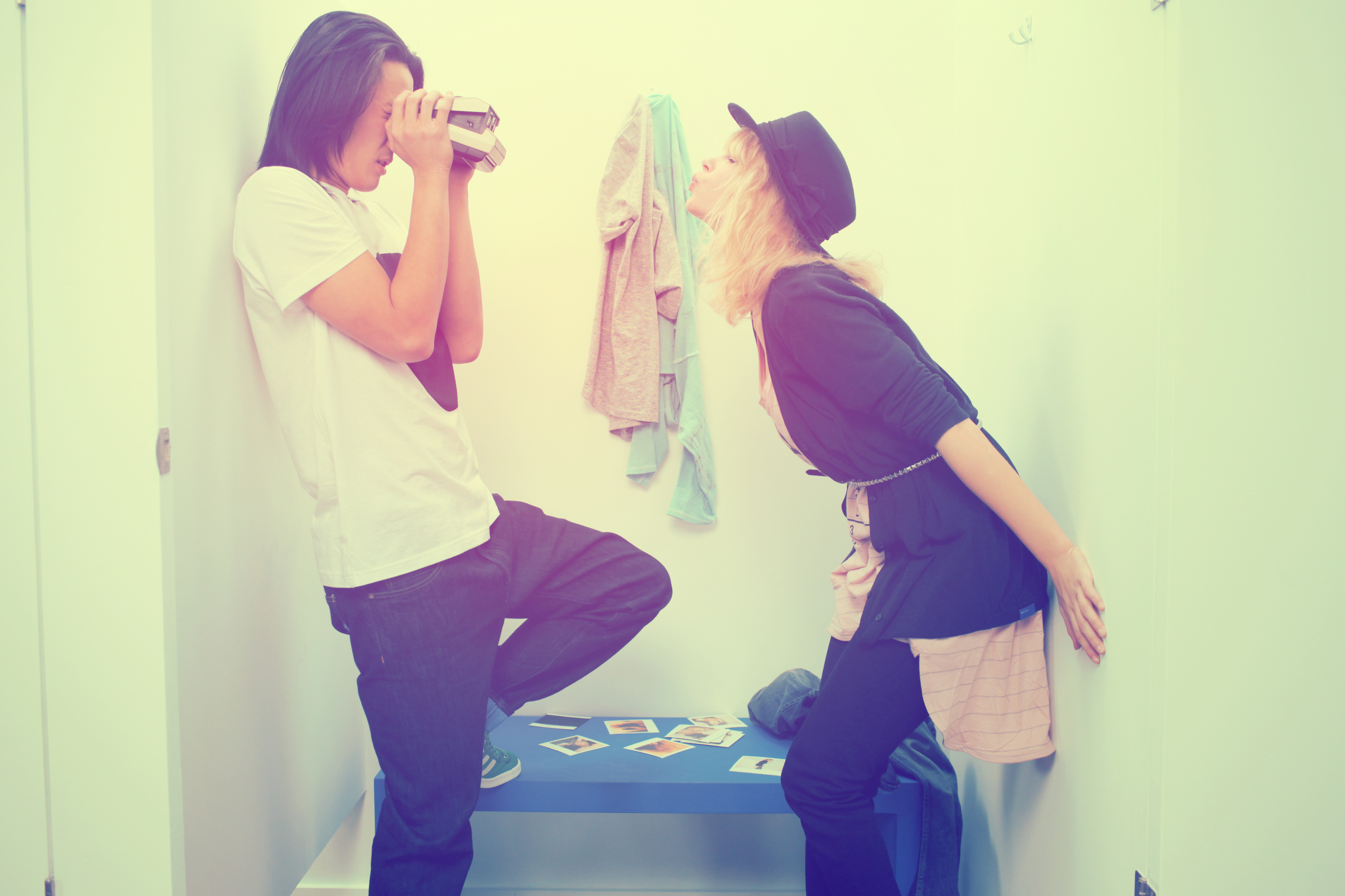 adidas Originals Get It On - Heather Schmitz | Creative Director