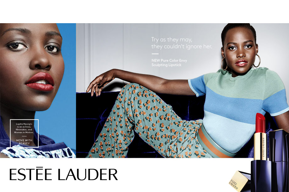 Estée Lauder Move with Beauty - Heather Schmitz | Creative Director