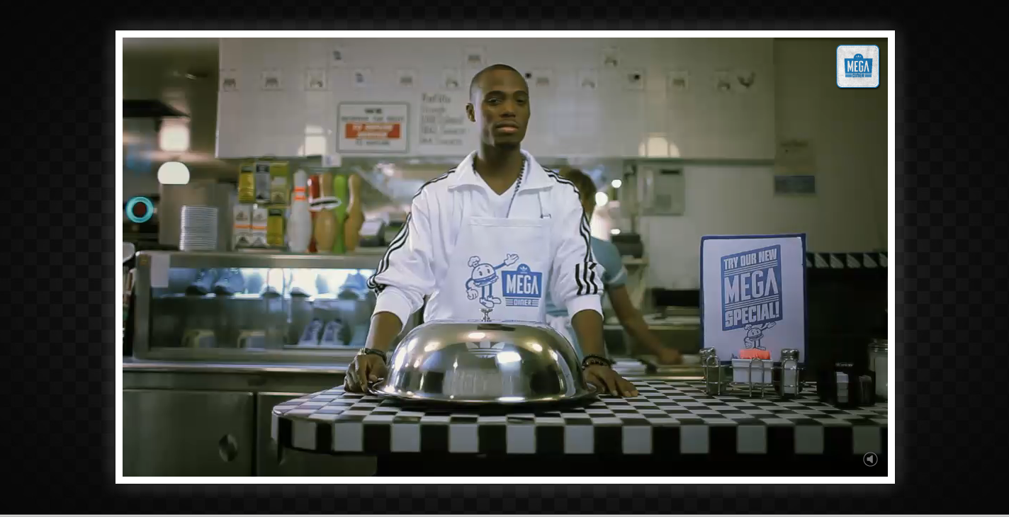 adidas Originals Mega Diner - Heather Schmitz | Creative Director