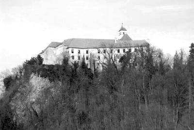 Castle Borl - Robbie G Gibson