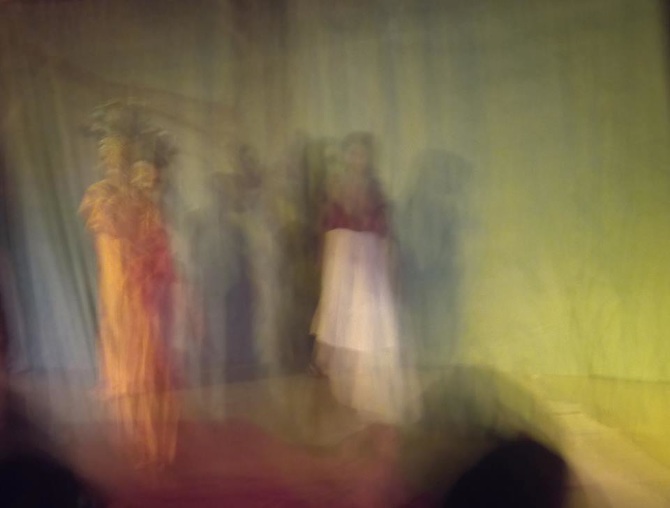 The Hidden Realm - Ginou Choueiri