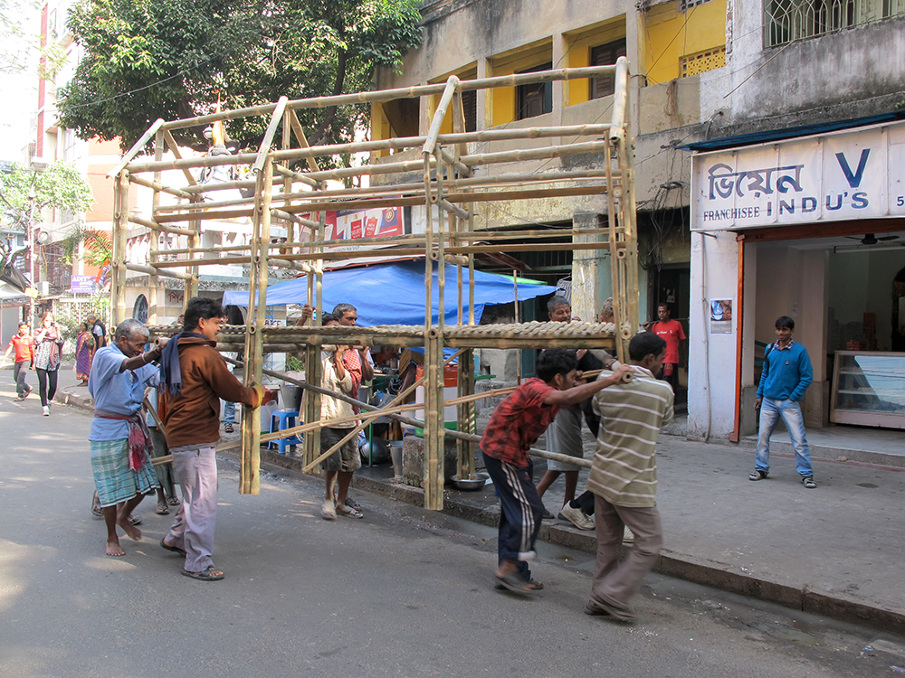 Street Kitchen Kolkata